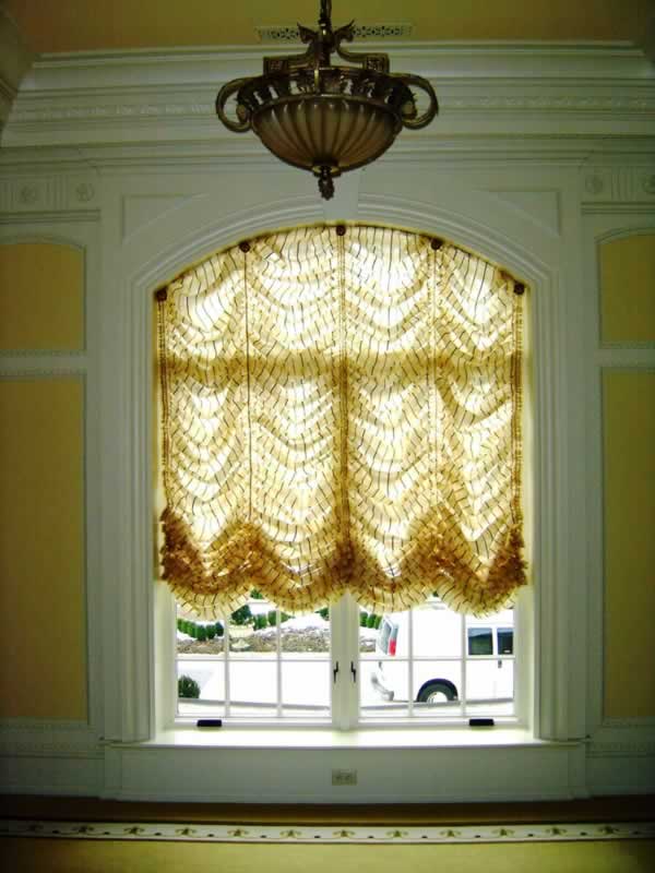 Fabric Shades